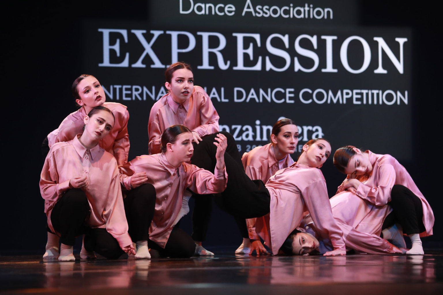 Home - Expression International Dance Competition