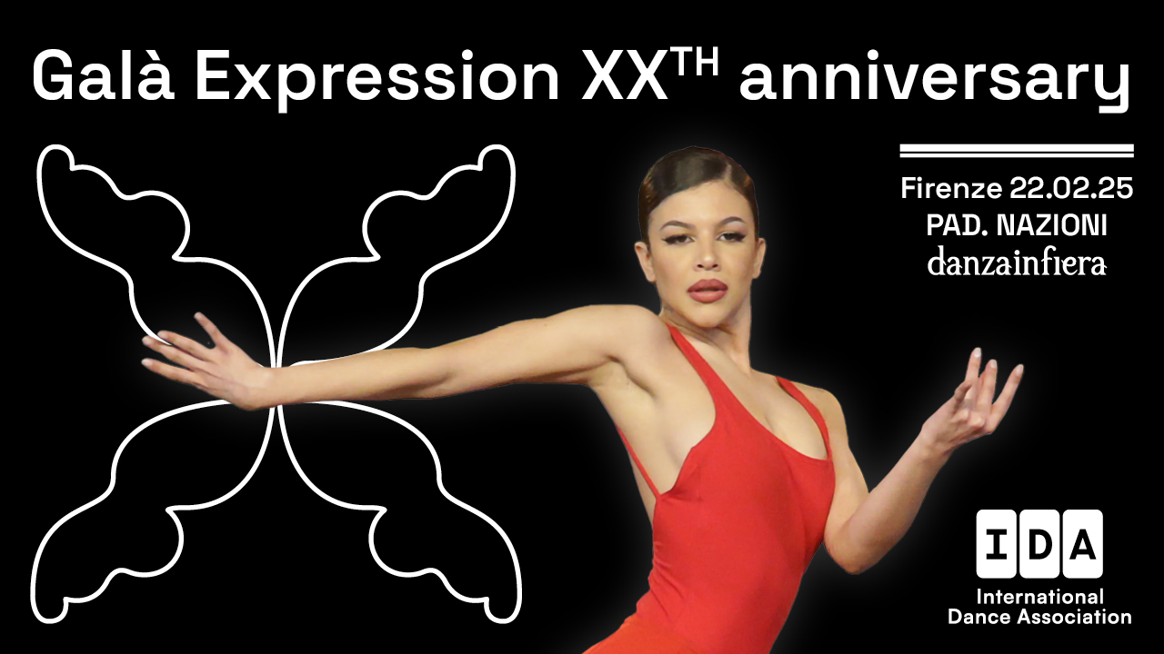 Galà Expression XX anniversary - Expression International Dance Competition